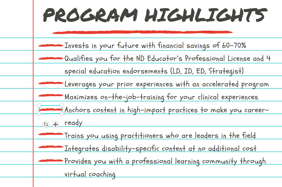 program highlights – Certification Central